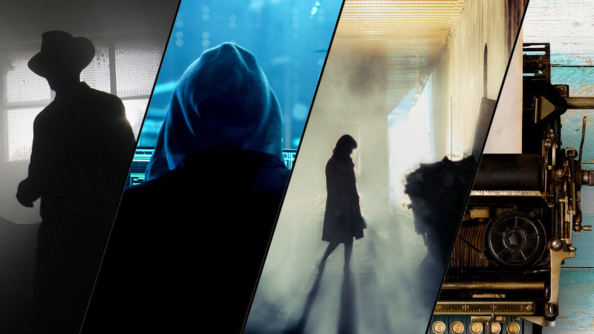 Mystery Board Games & Escape Room Game at home - Engima Store